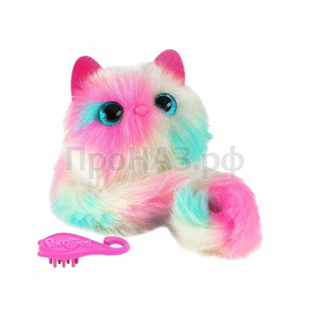 Интерактивная игрушка Pomsies